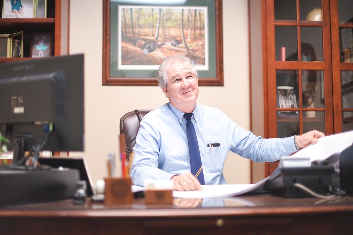 Our Team - North Florida Professional Services