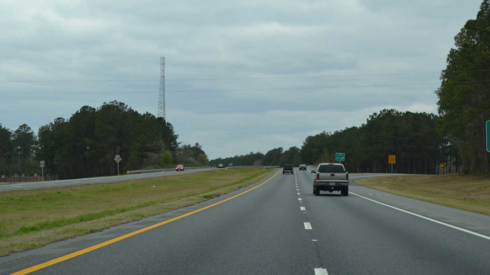 CR 125 Widening & Resurfacing - North Florida Professional Services