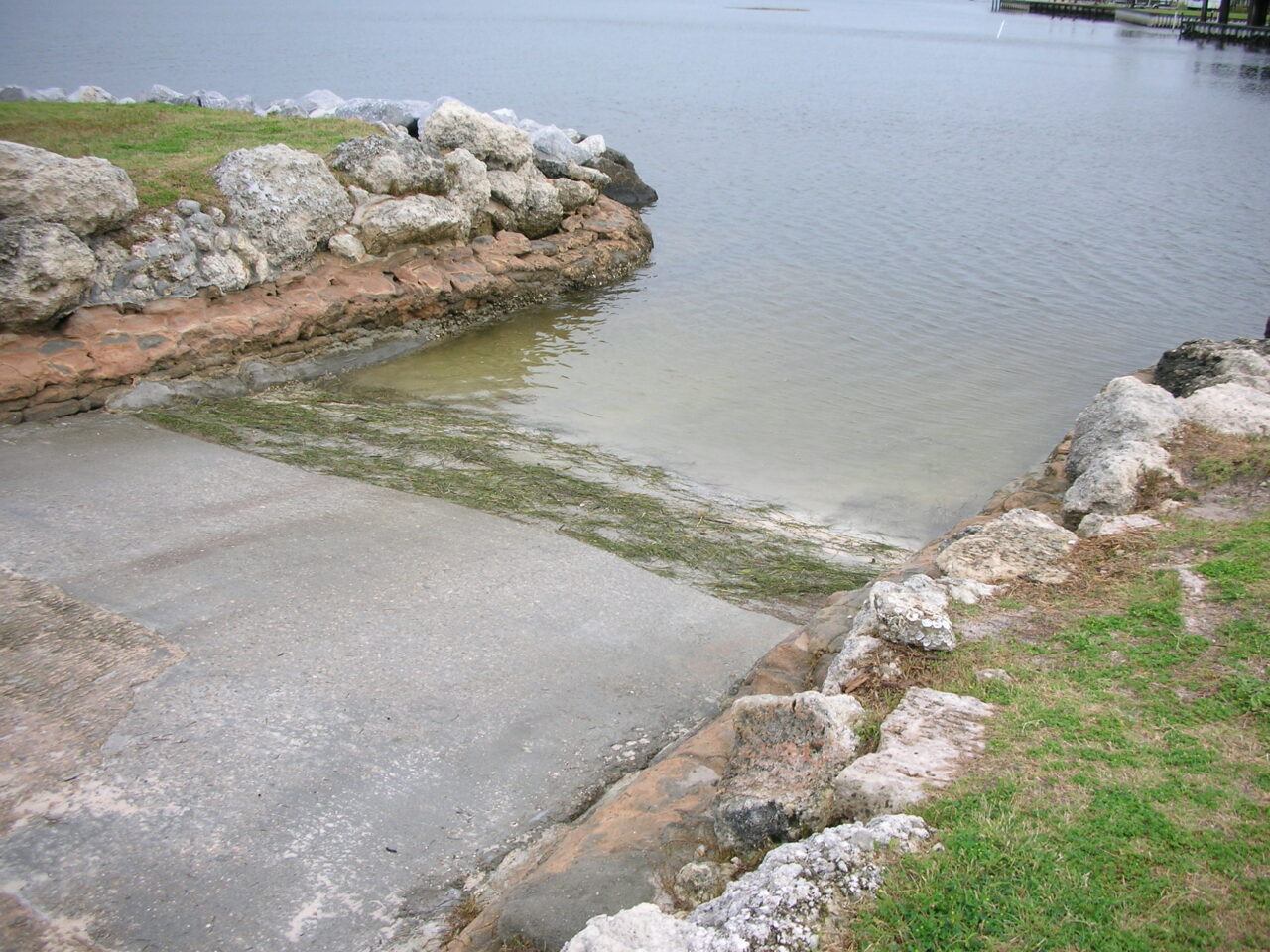 Horseshoe Beach Boat Ramp - North Florida Professional Services