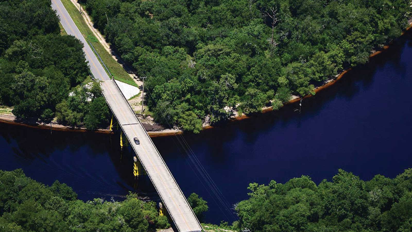 CR 340 Bridge - North Florida Professional Services