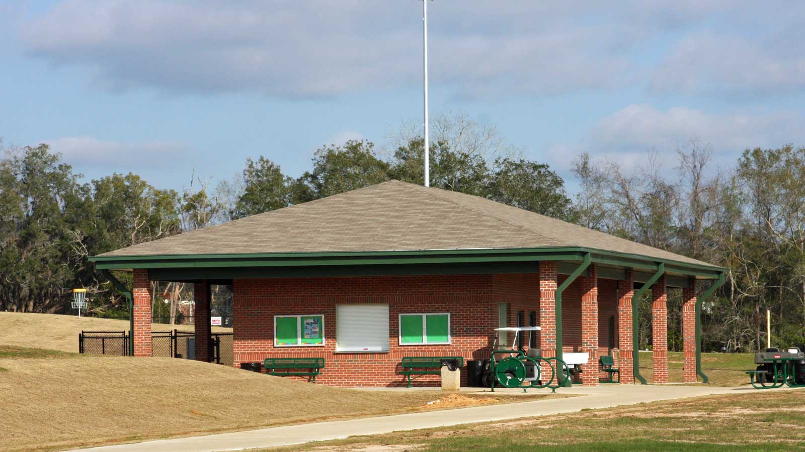 FAMU Recreation Complex - North Florida Professional Services
