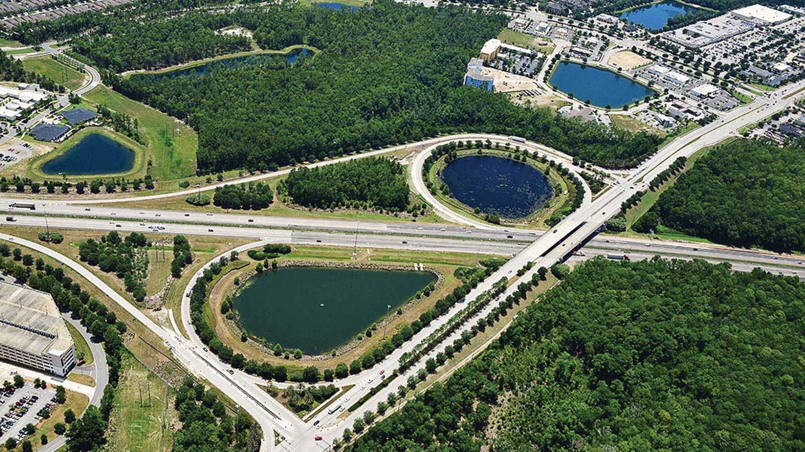 I-95/Old St Augustine Road Interchange - North Florida Professional ...