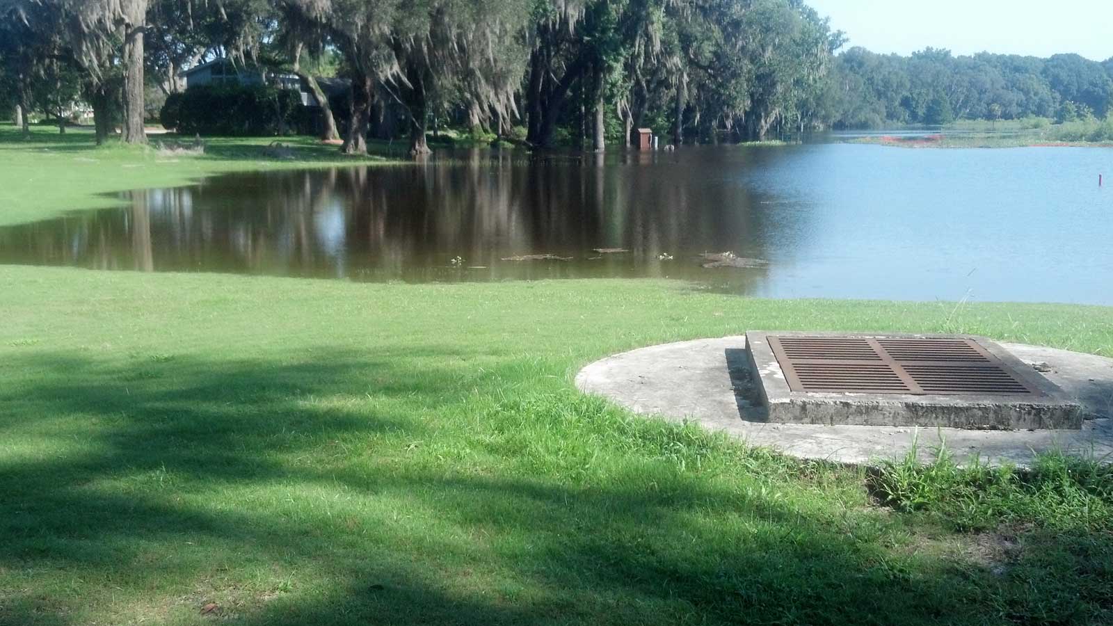 Lake Harris Flood Study - North Florida Professional Services