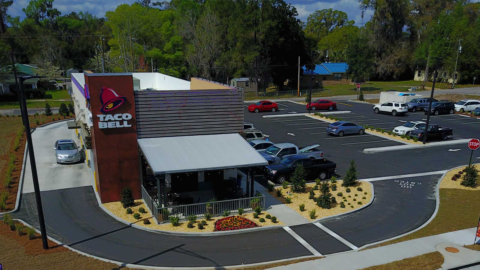 Taco Bell Lake City Fl