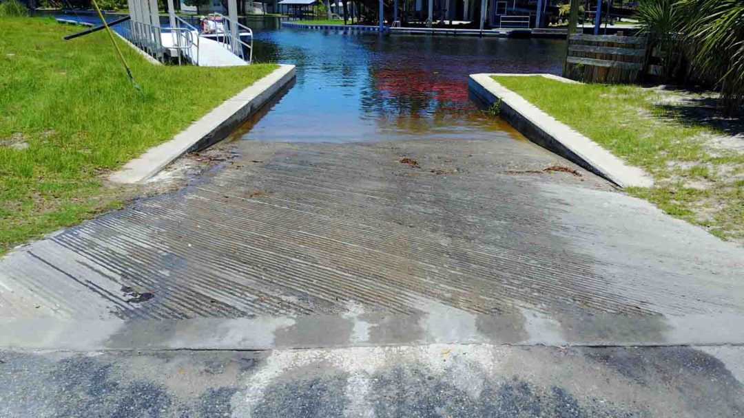 FBIP Boat Ramps - North Florida Professional Services